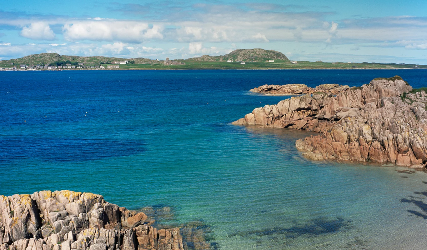 The Hebrides — Hebridean Whale Trail
