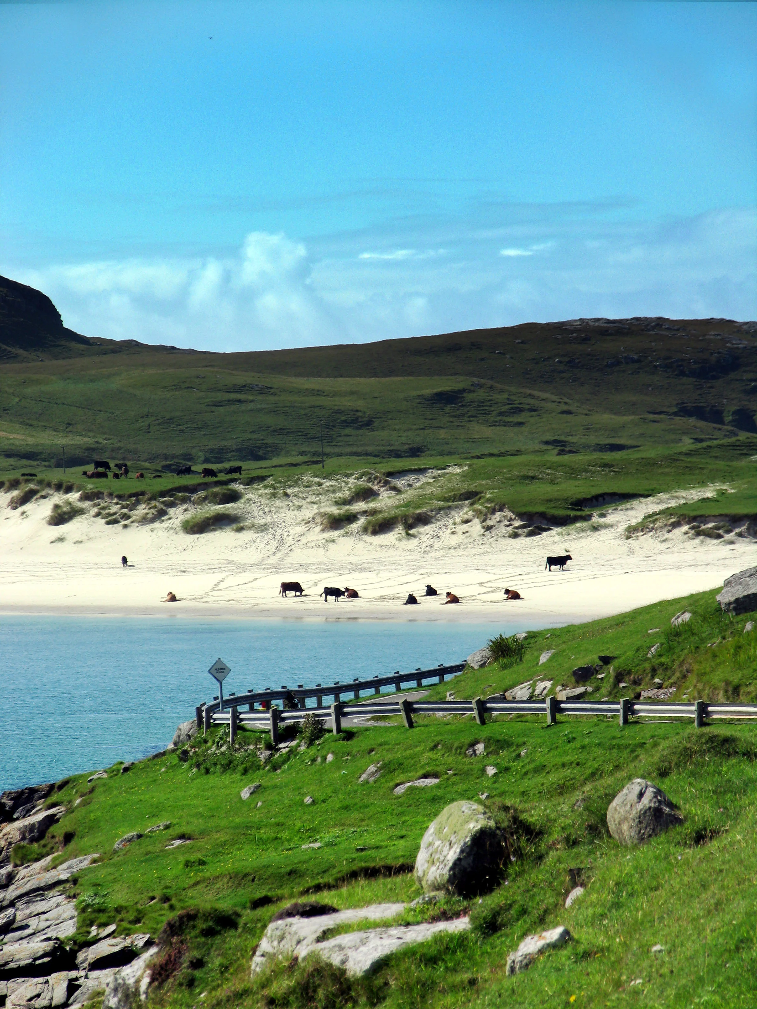 Barra Airport Isle of Barra — Hebridean Whale Trail