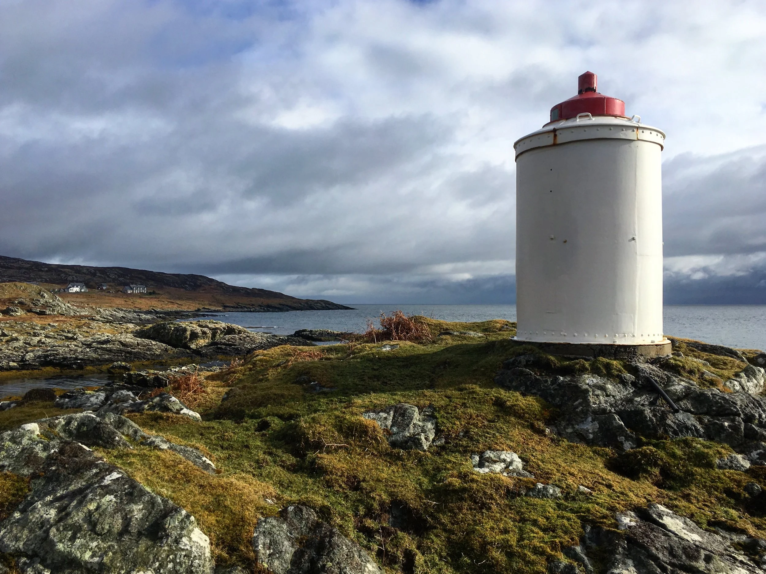 Scalasaig Isle of Colonsay — Hebridean Whale Trail