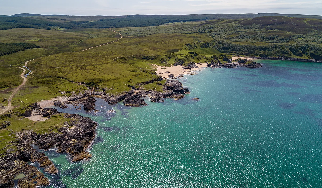 The Oa Islay — Hebridean Whale Trail