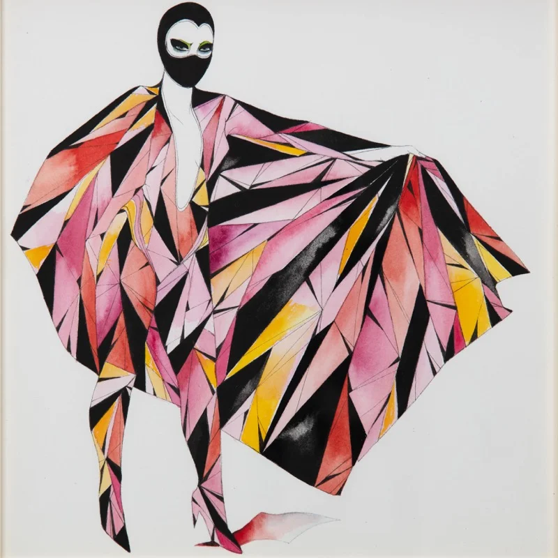 Jen Ray 'Virago' Gallery Page — SOCO Gallery