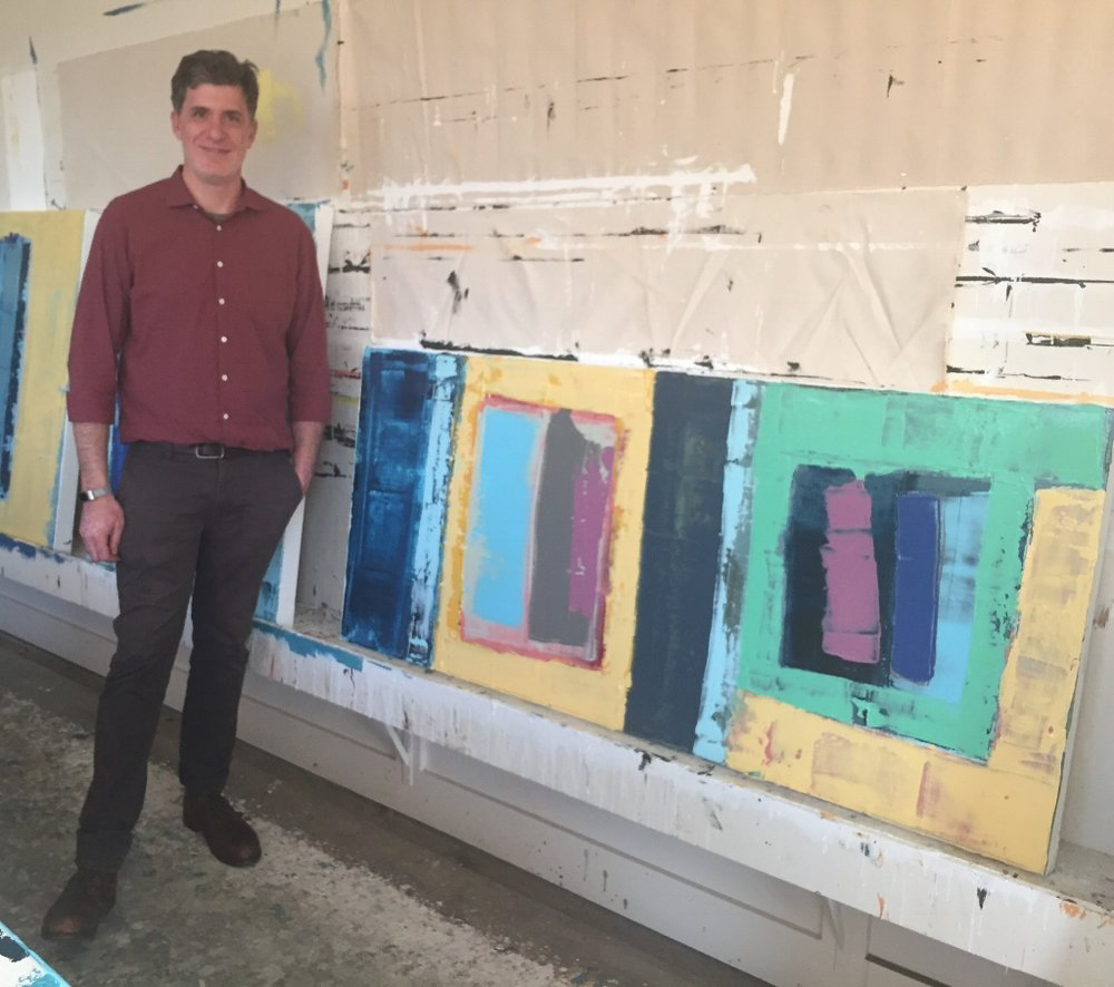 CHARLOTTEFIVE 'BEN KNIGHT - HALF OF THE POWER COUPLE BEHIND 'A CHEF'S ...