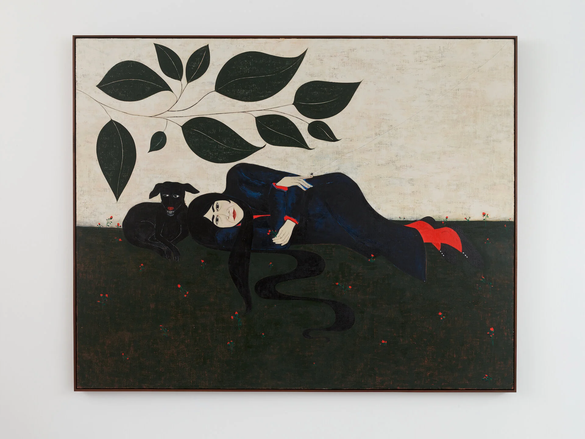 CLARE ROJAS — SOCO Gallery