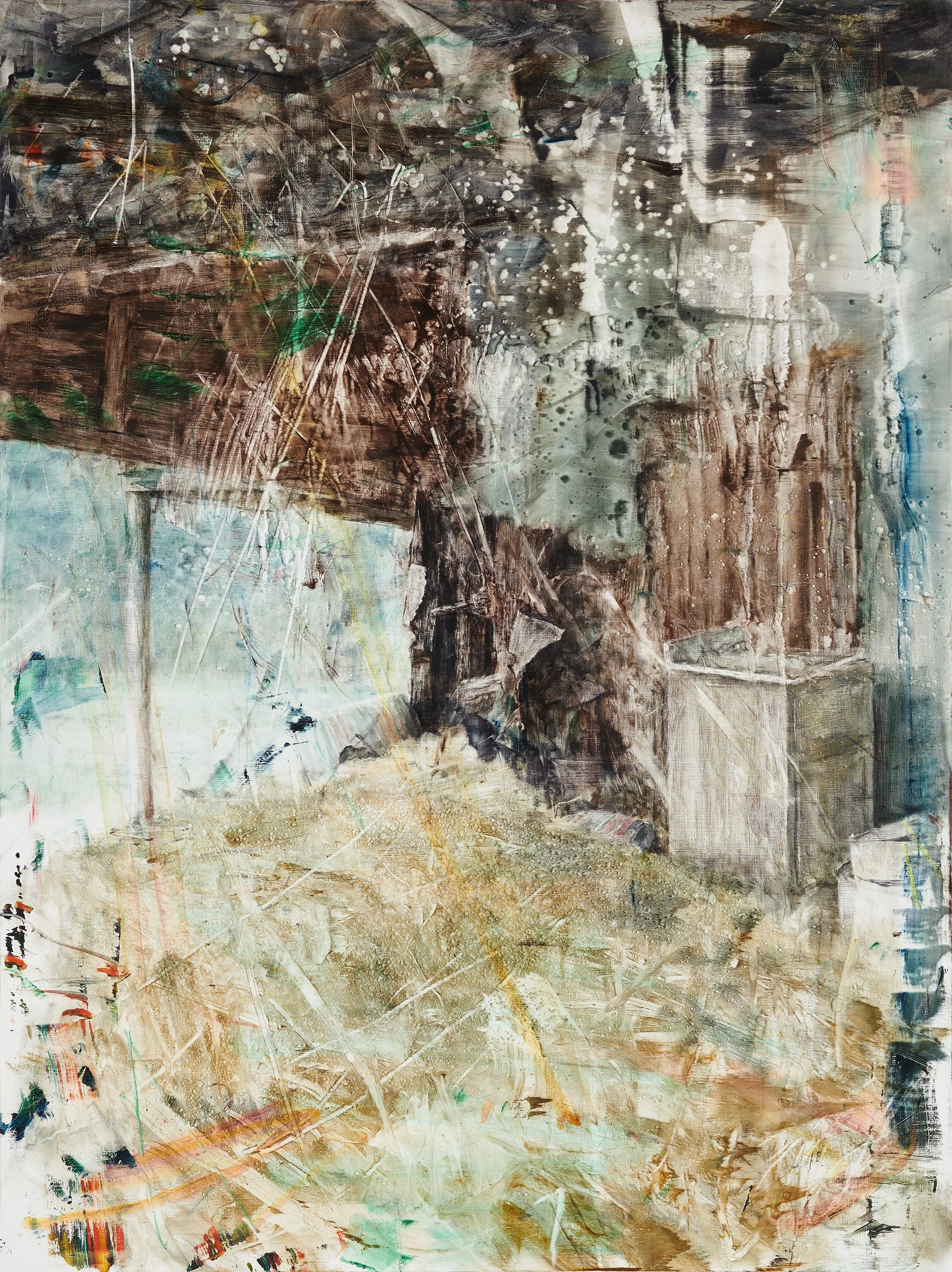 'and then it wasn't' Damian Stamer EXHIBITION PAGE — SOCO Gallery
