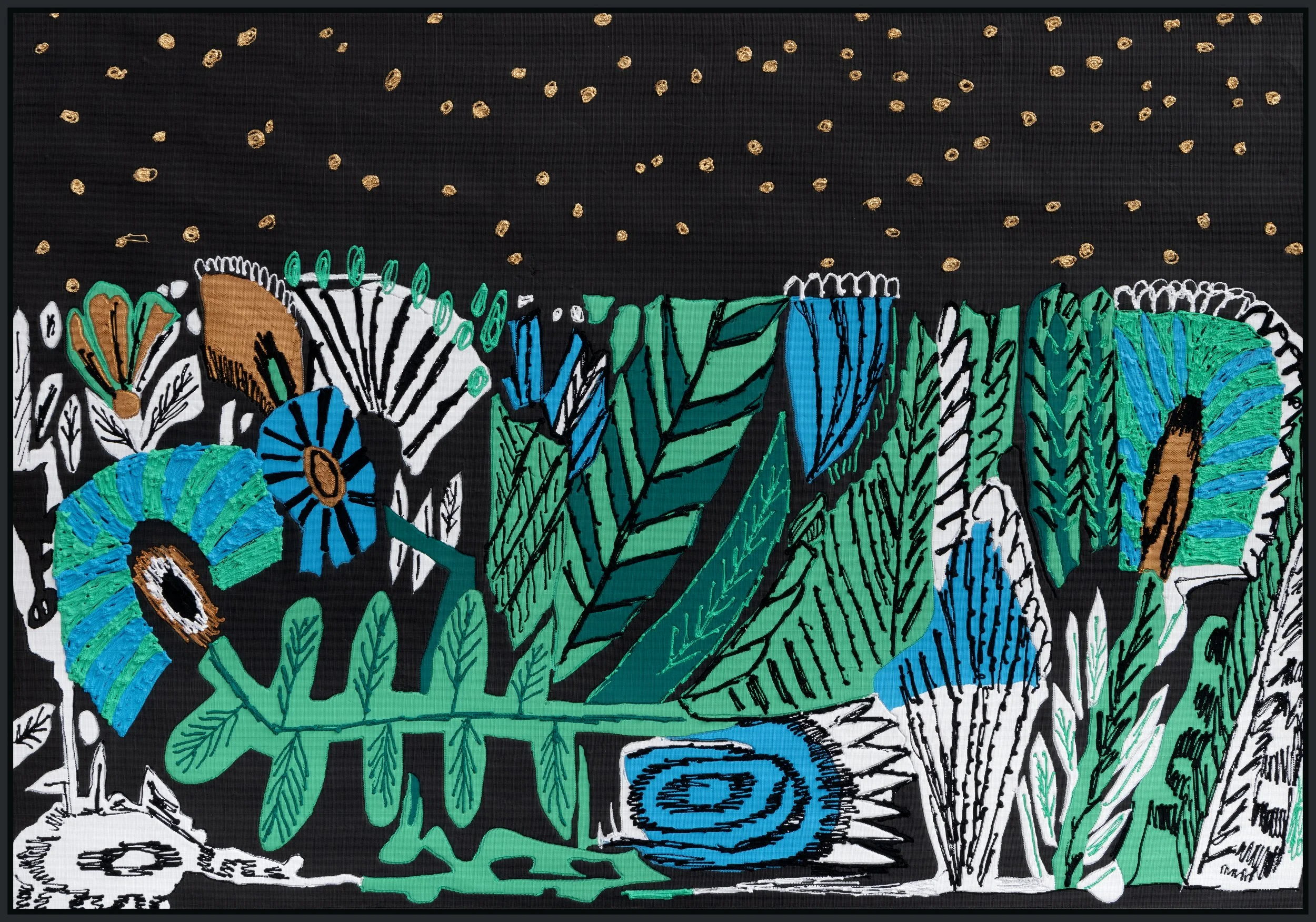 SUMMER WHEAT — SOCO Gallery