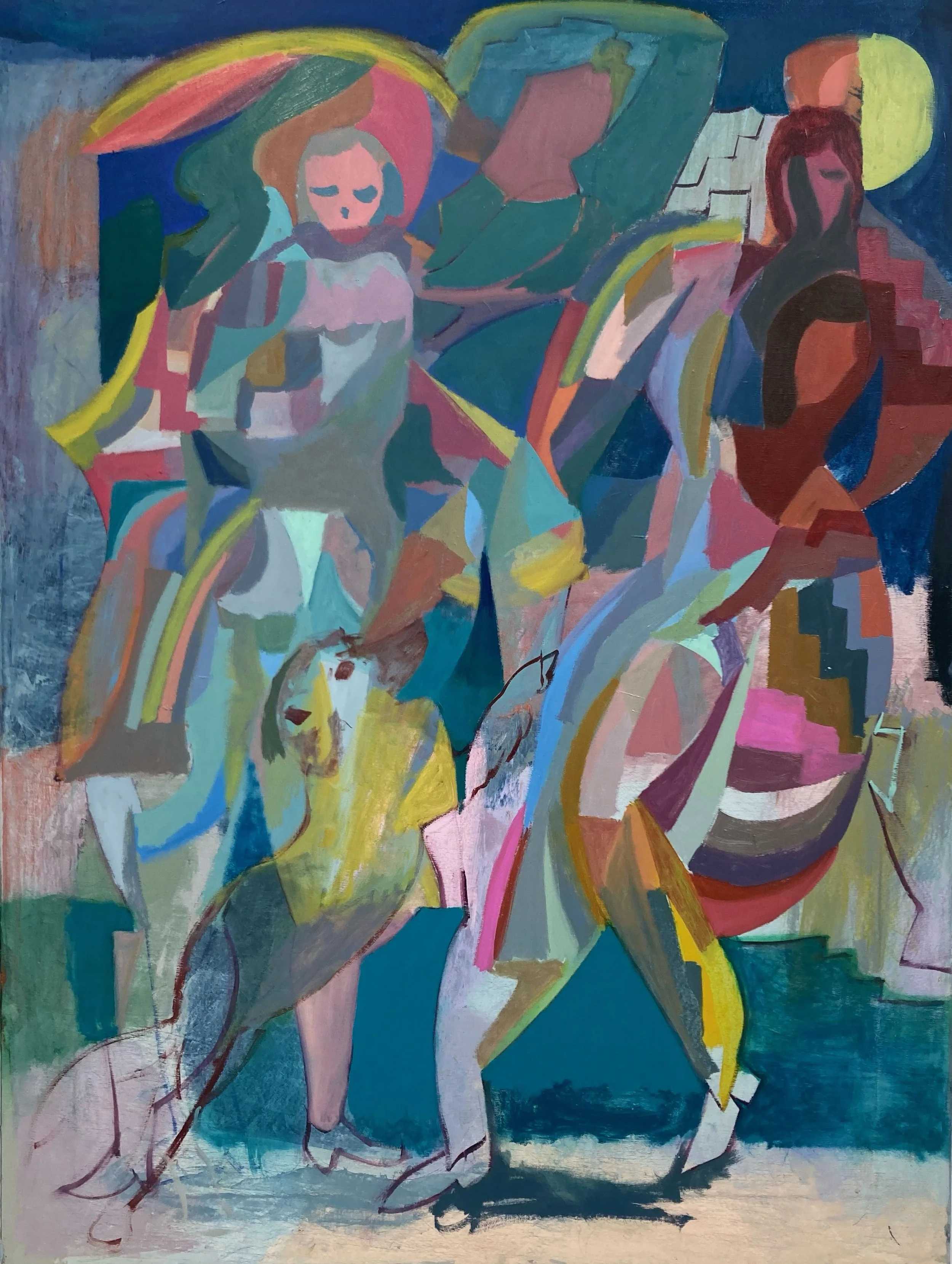 JACKIE GENDEL — SOCO Gallery