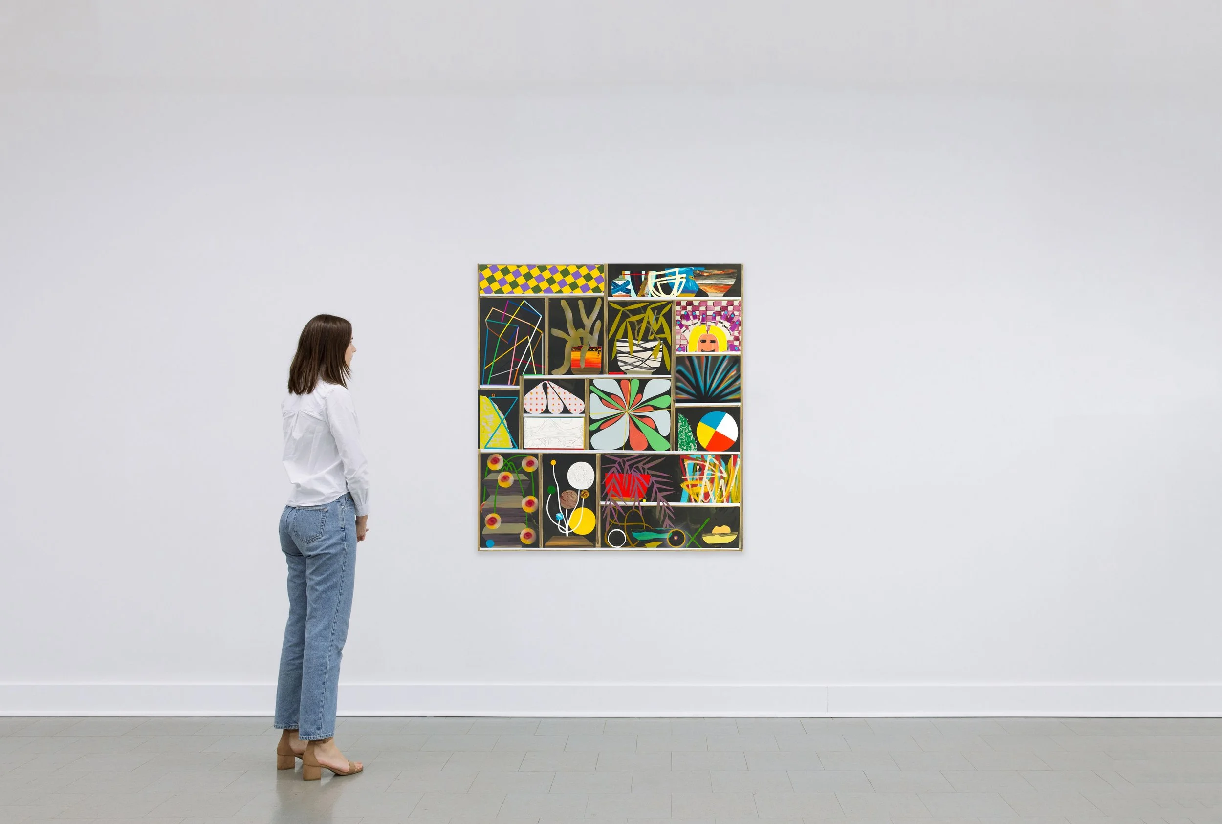 Paul Wackers 'Day Tripper' Exhibition Page — SOCO Gallery