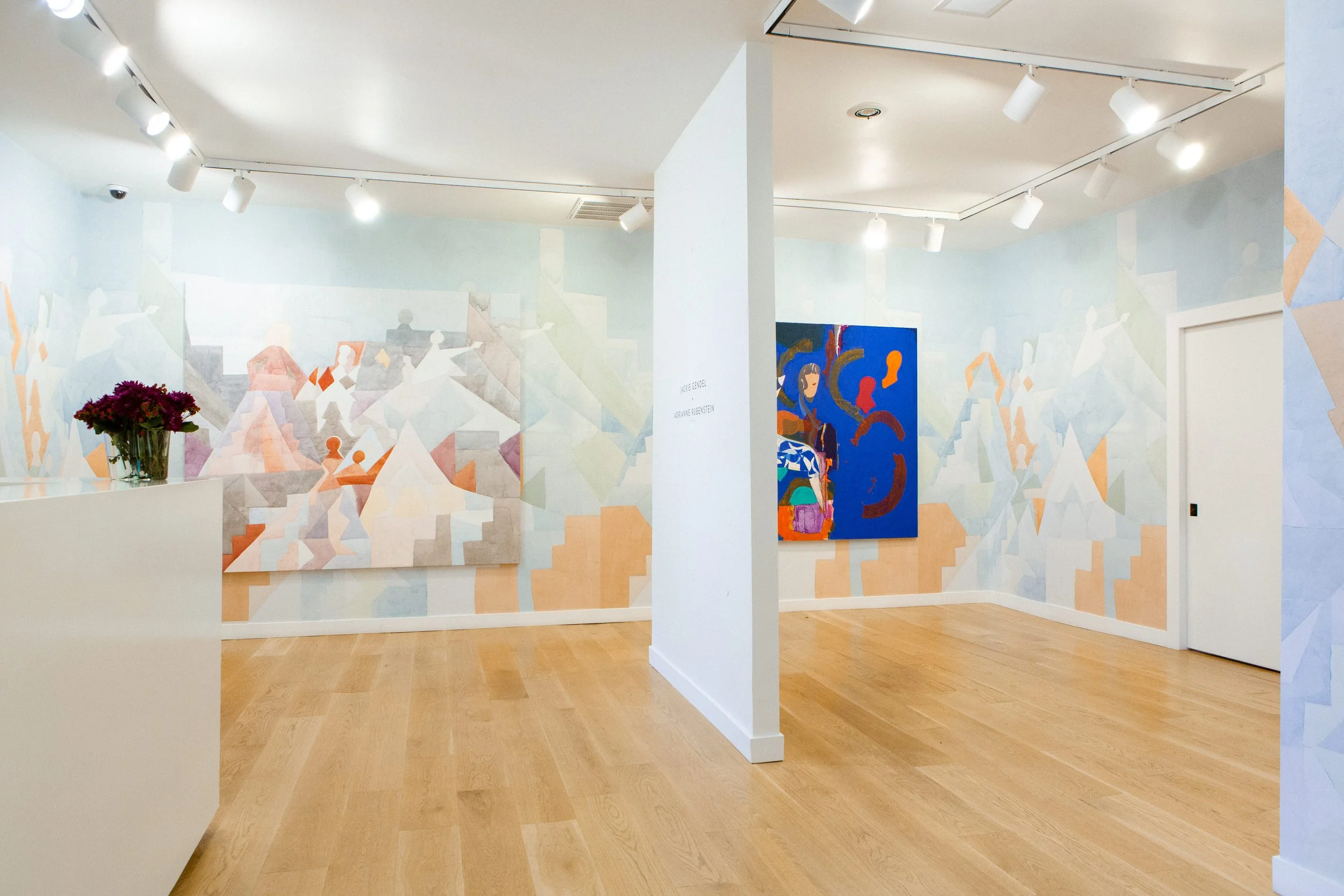 JACKIE GENDEL — SOCO Gallery