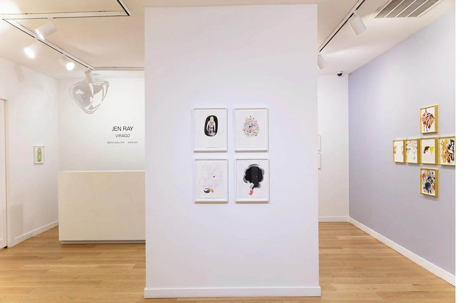JEN RAY — SOCO Gallery