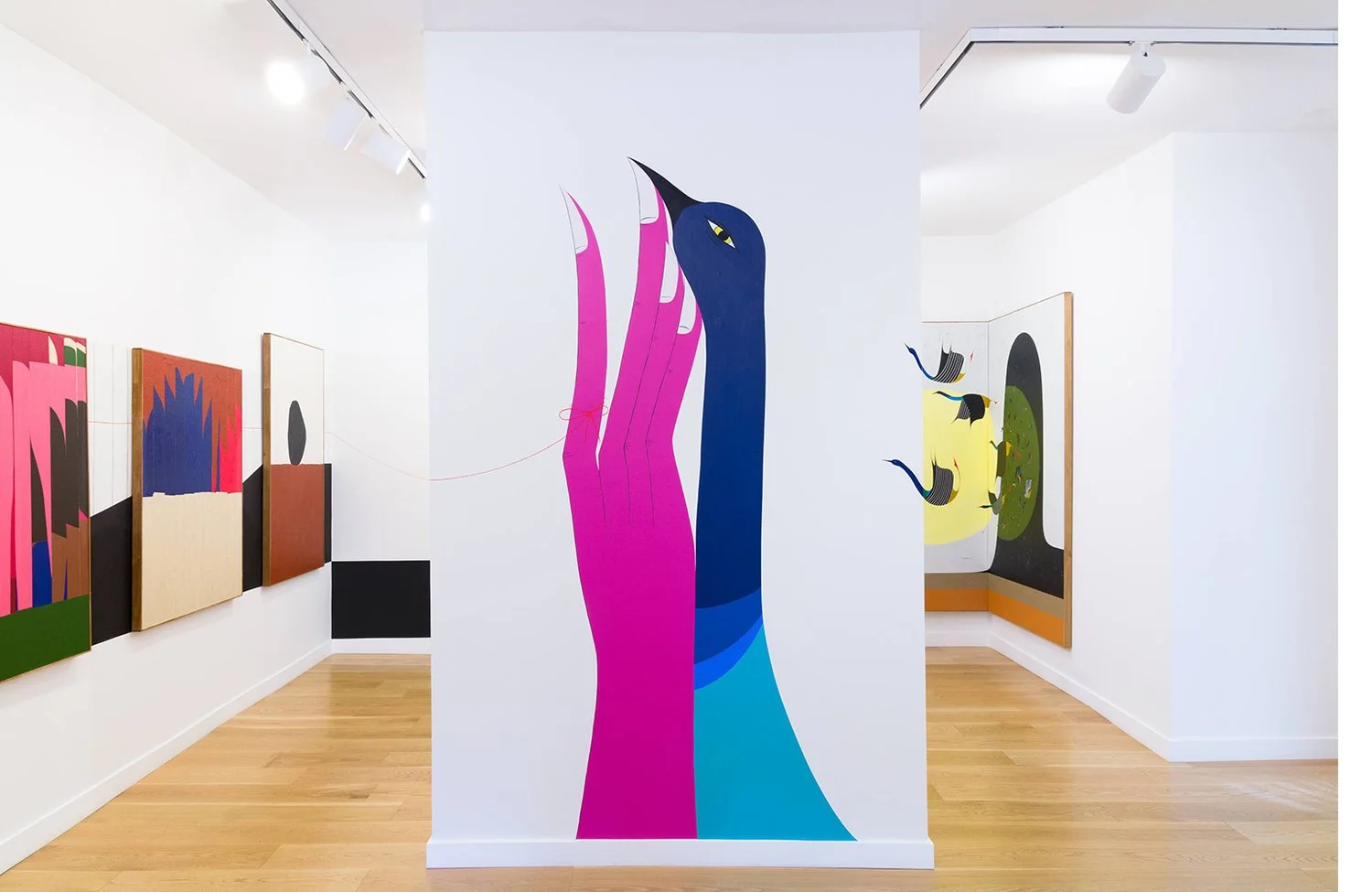 CLARE ROJAS — SOCO Gallery