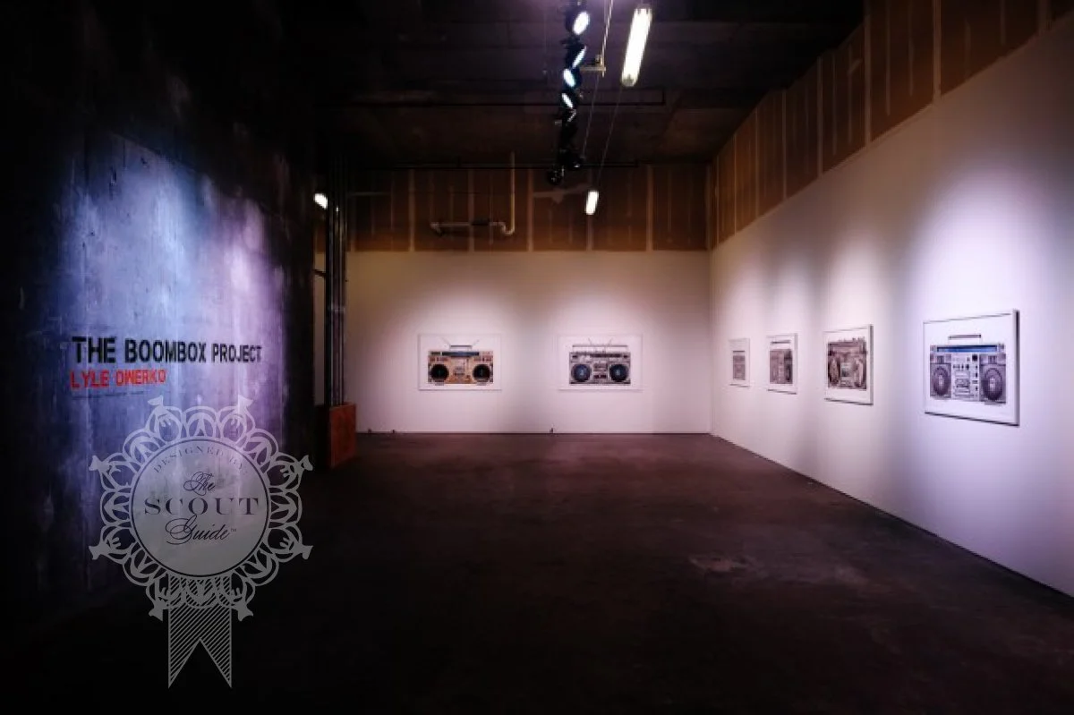 LYLE OWERKO — SOCO Gallery