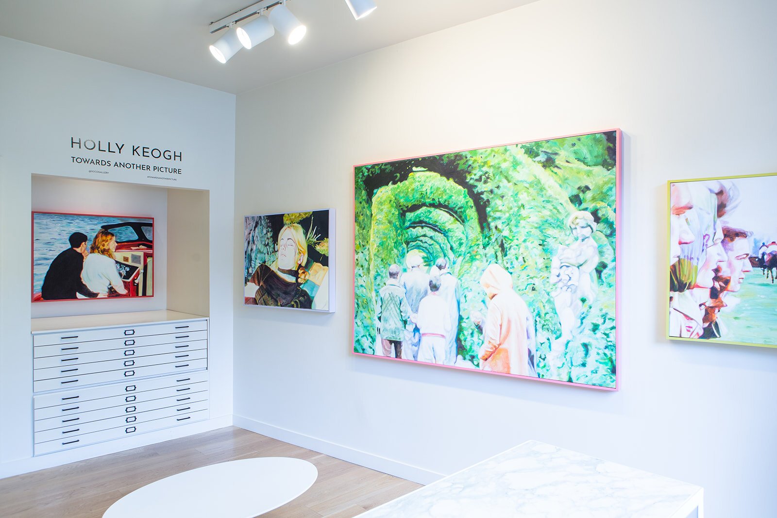 HOLLY KEOGH — SOCO Gallery