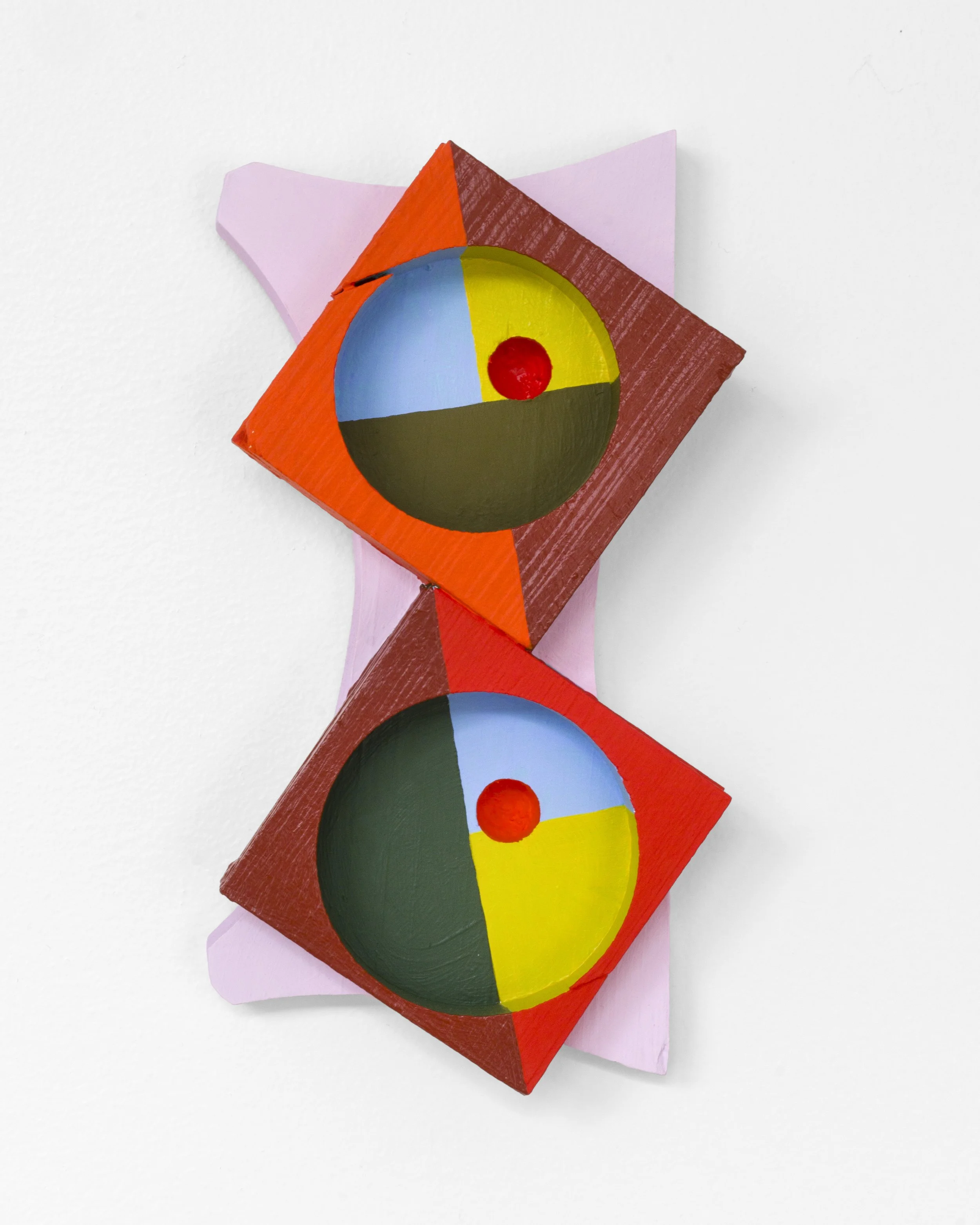 Martha Clippinger 'deuce' Press Release — SOCO Gallery