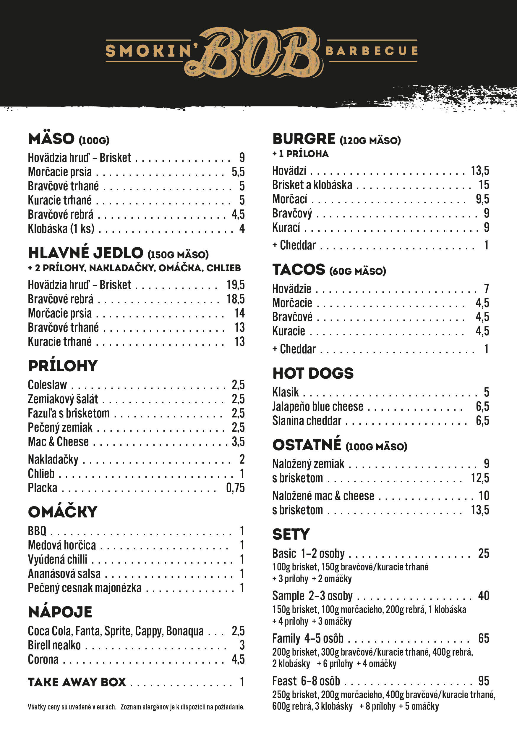 Smokin' Bob Barbecue