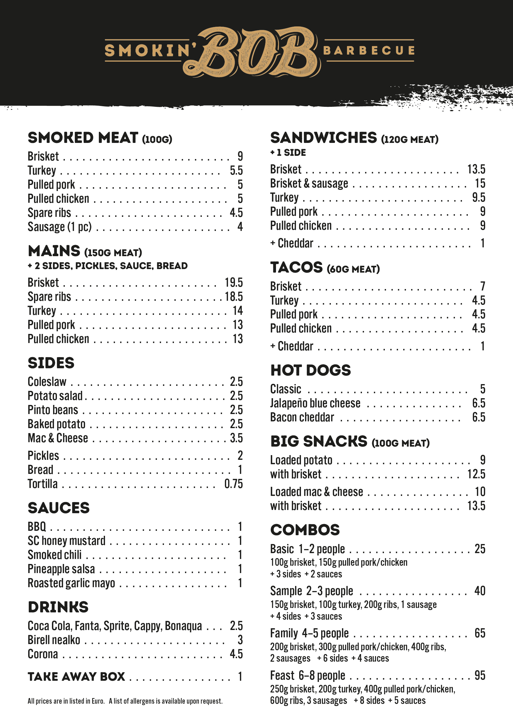 Smokin' Bob Barbecue