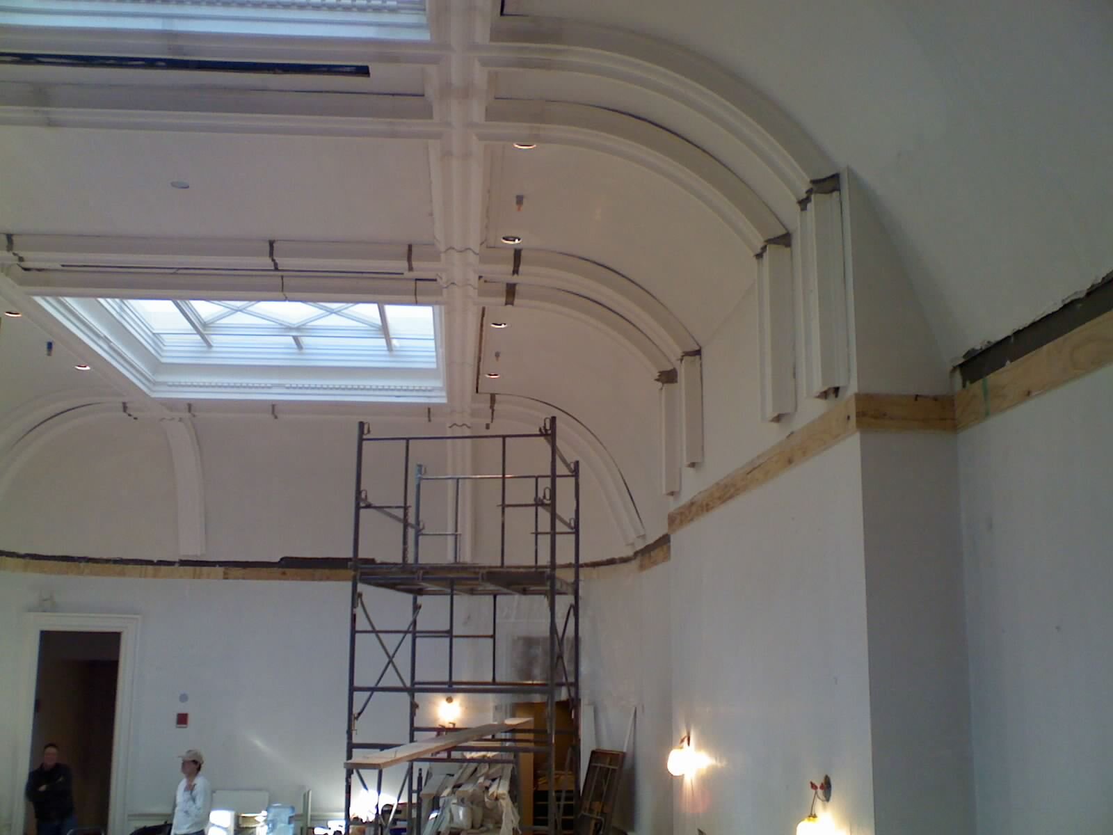 Drywall — M.L. McDonald