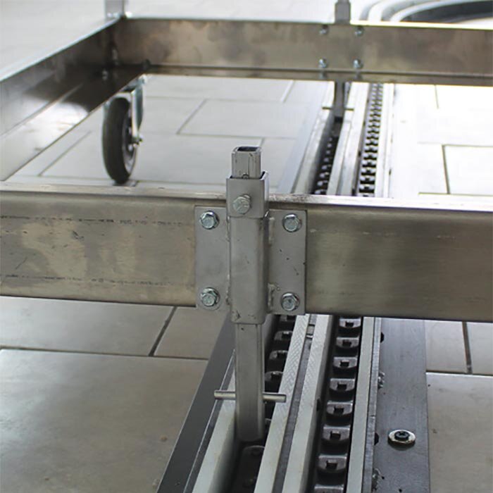 Easy Flow System — Green - Fast - Cure