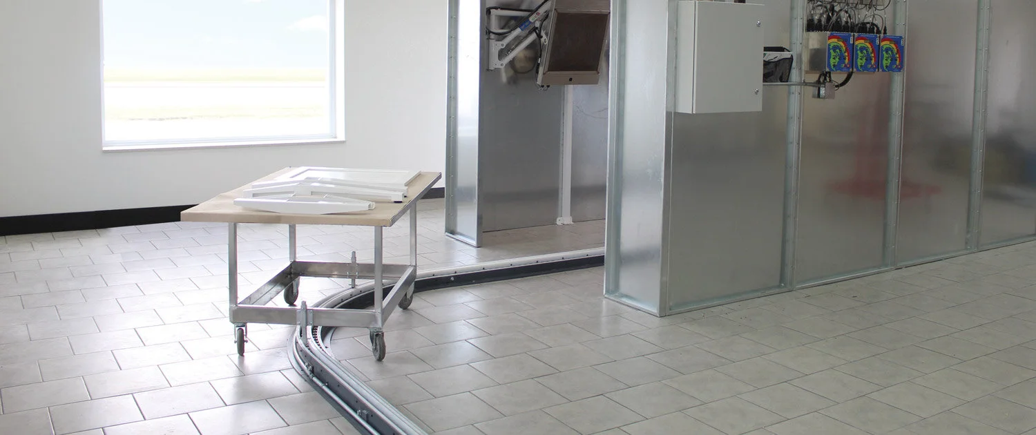 Easy Flow System — Green - Fast - Cure