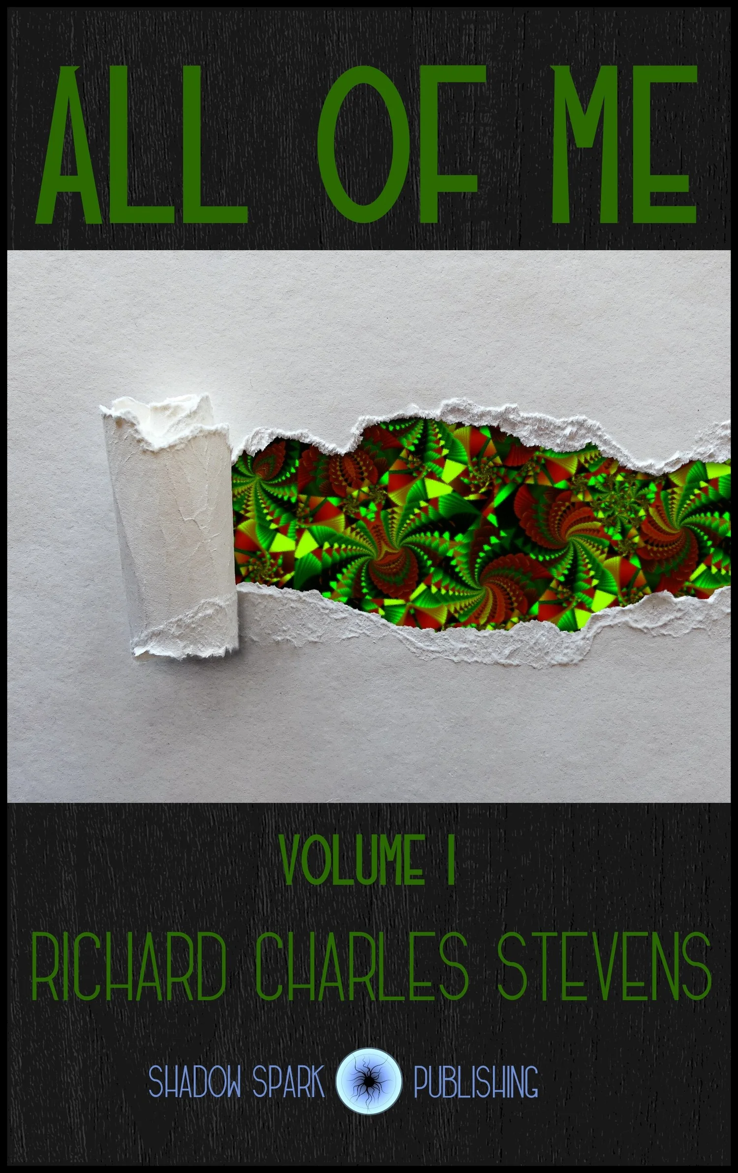 Richard Charles Stevens — Shadow Spark Publishing