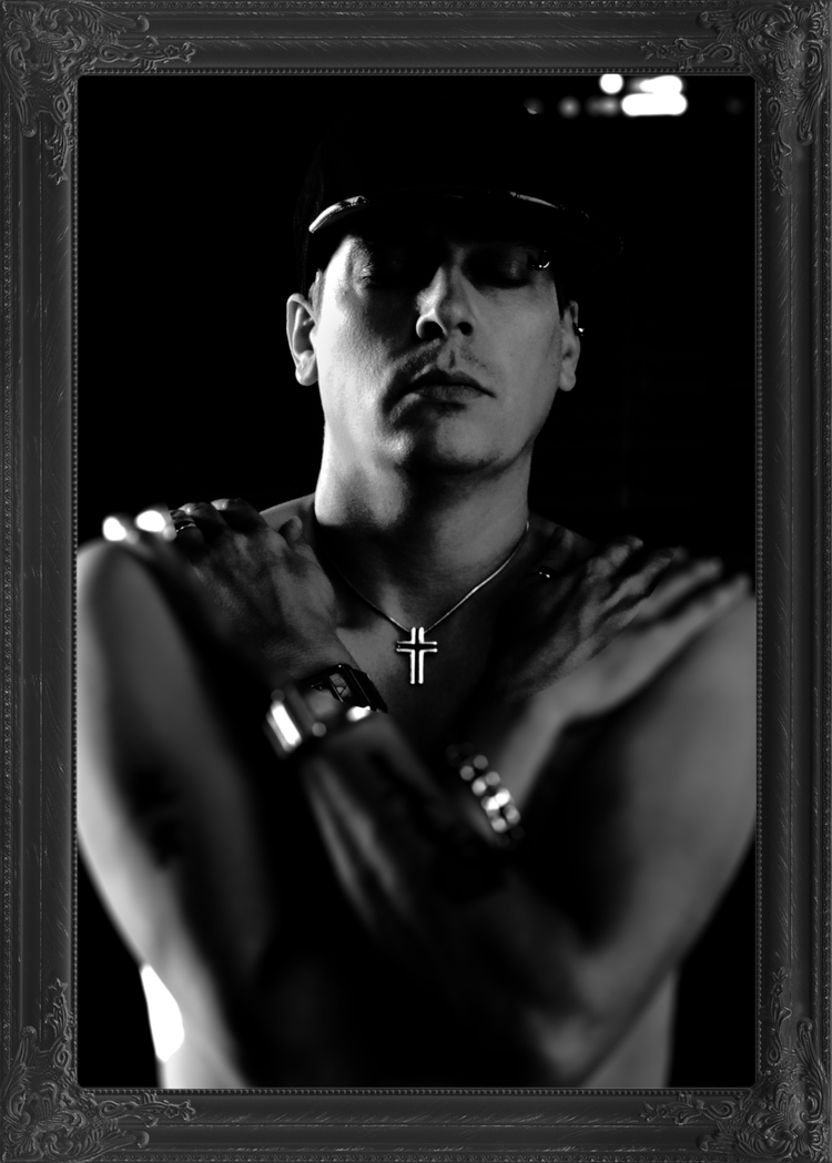 Richard Charles Stevens — Shadow Spark Publishing