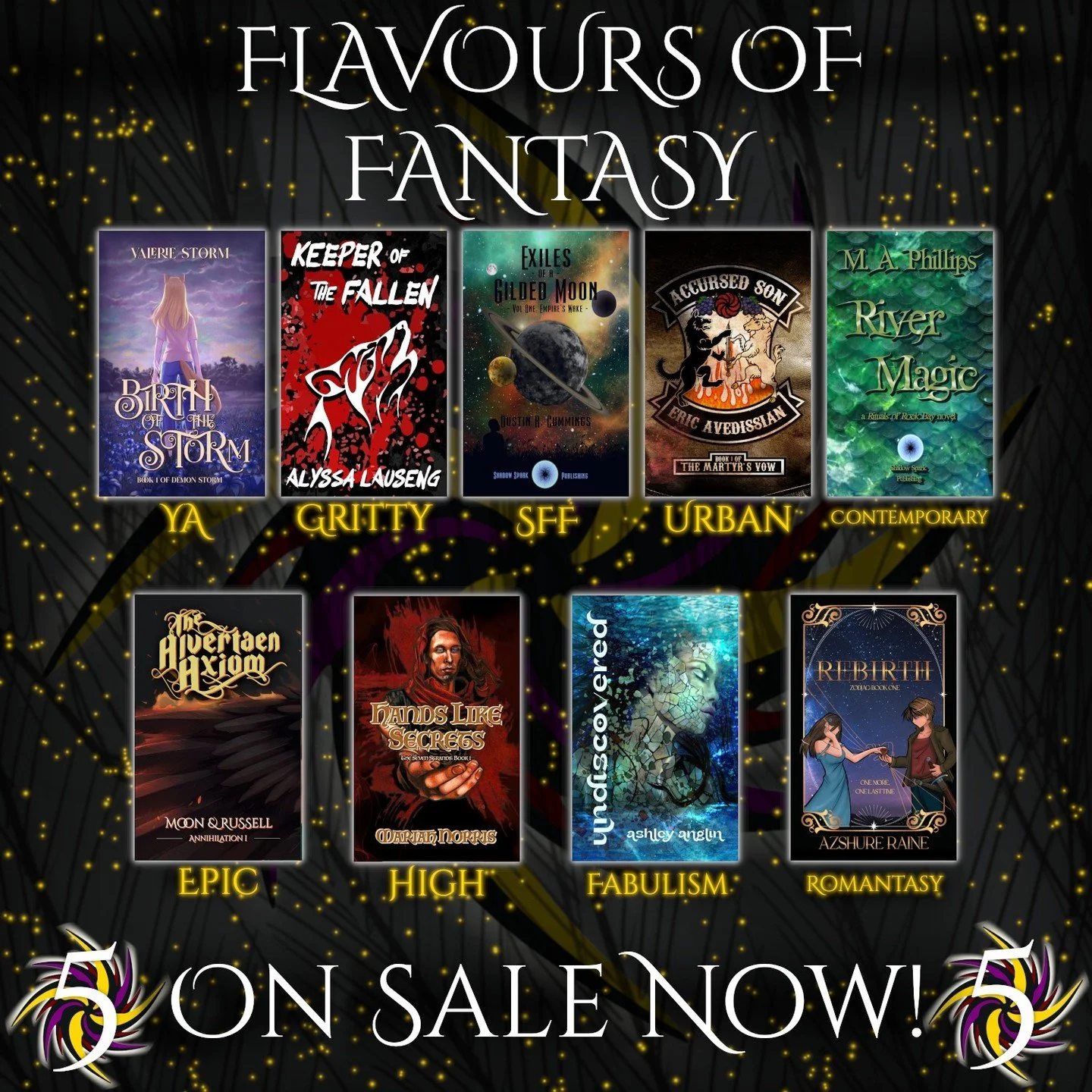 Shadow Spark Publishing