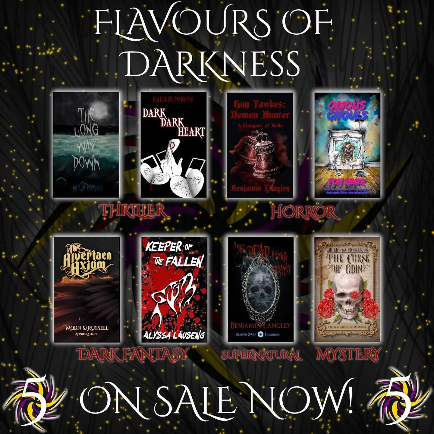 Shadow Spark Publishing