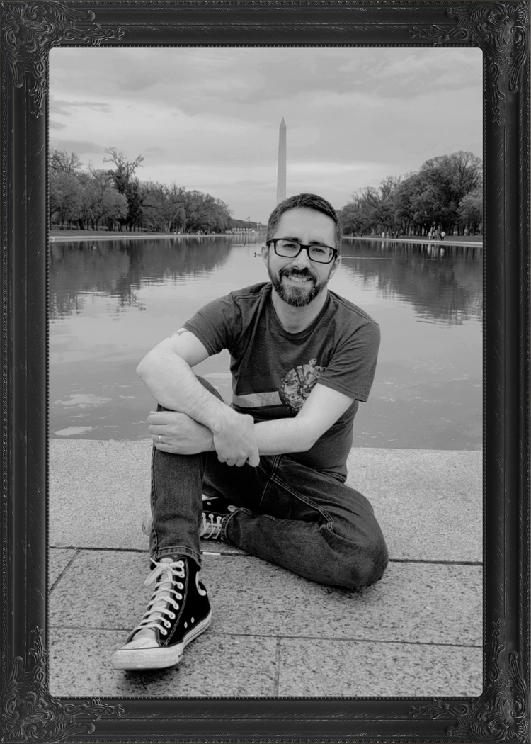 Tom Rimer — Shadow Spark Publishing