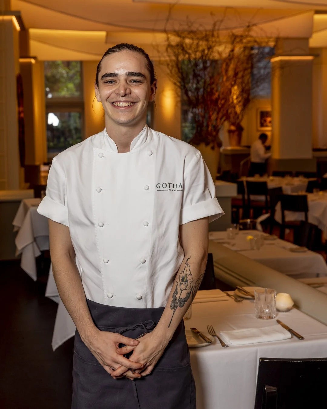 About — Gotham Restaurant