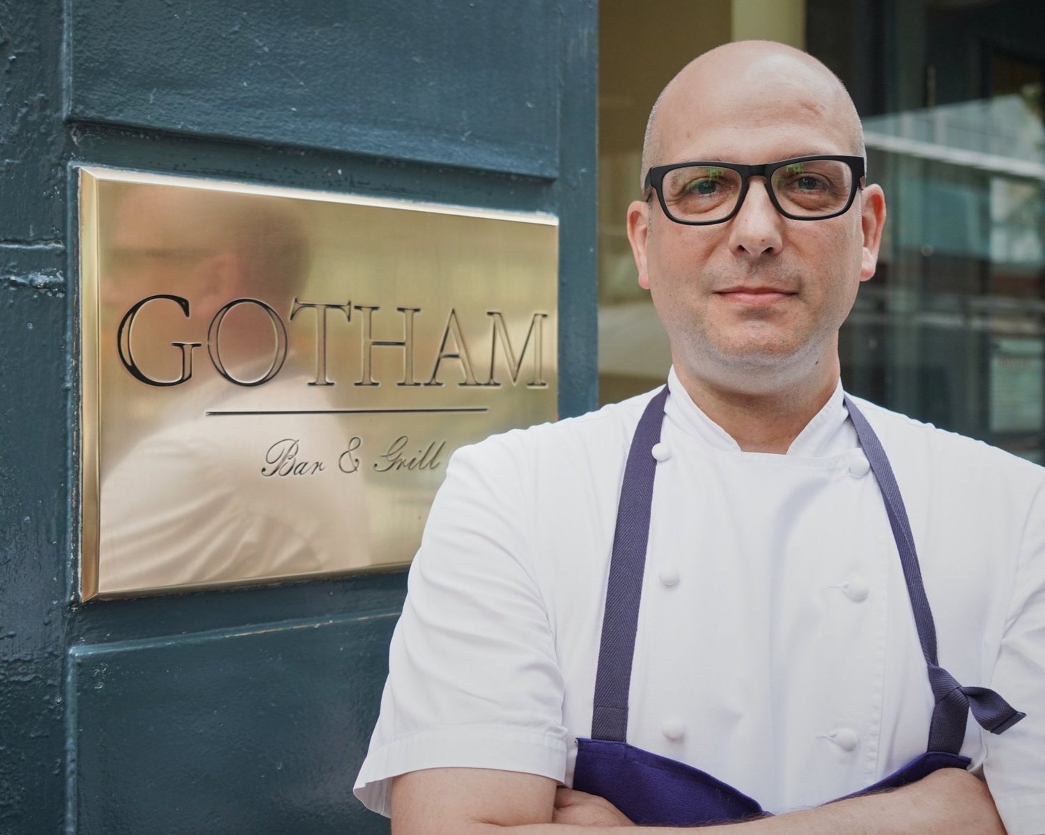 JOURNAL — Gotham Restaurant