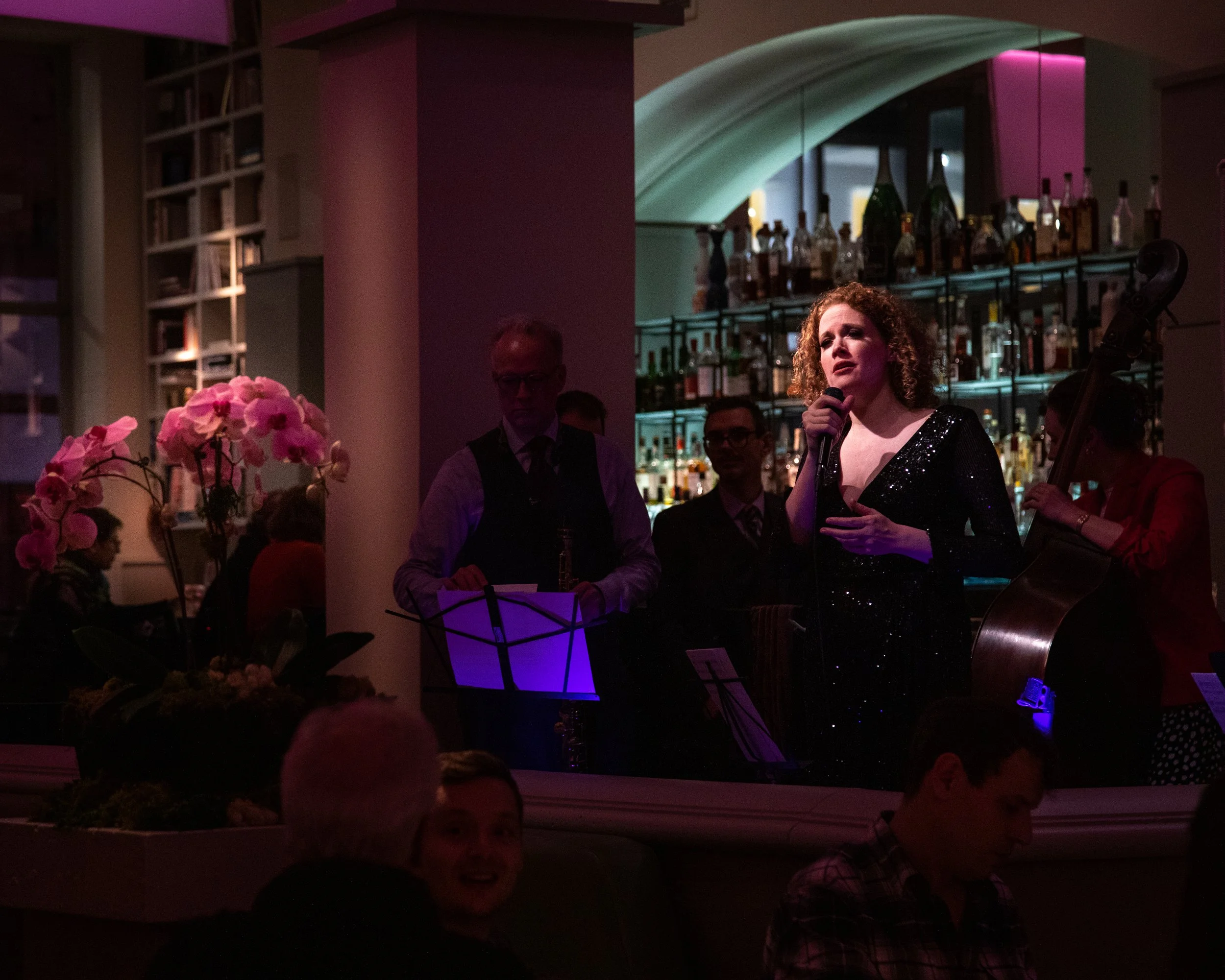 Gotham Presents Kristen Lee Sergeant — Gotham Restaurant