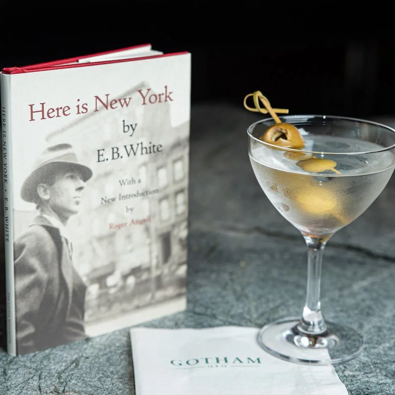 Menus — Gotham Restaurant