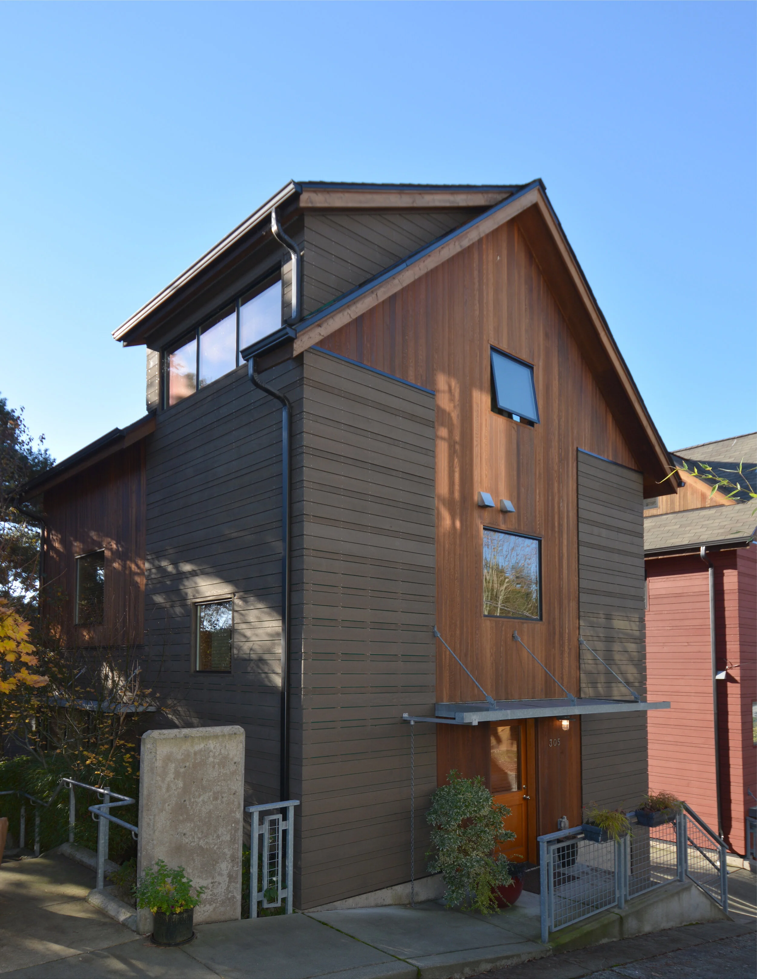 Seattle Home Painters — Queen Anne Painting