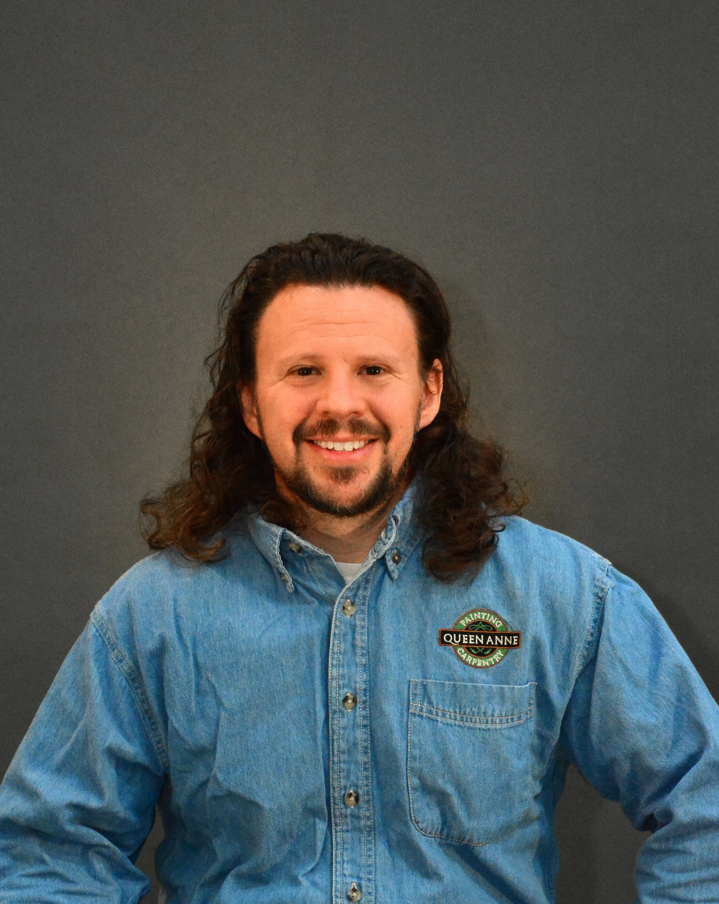 About — Queen Anne Painting