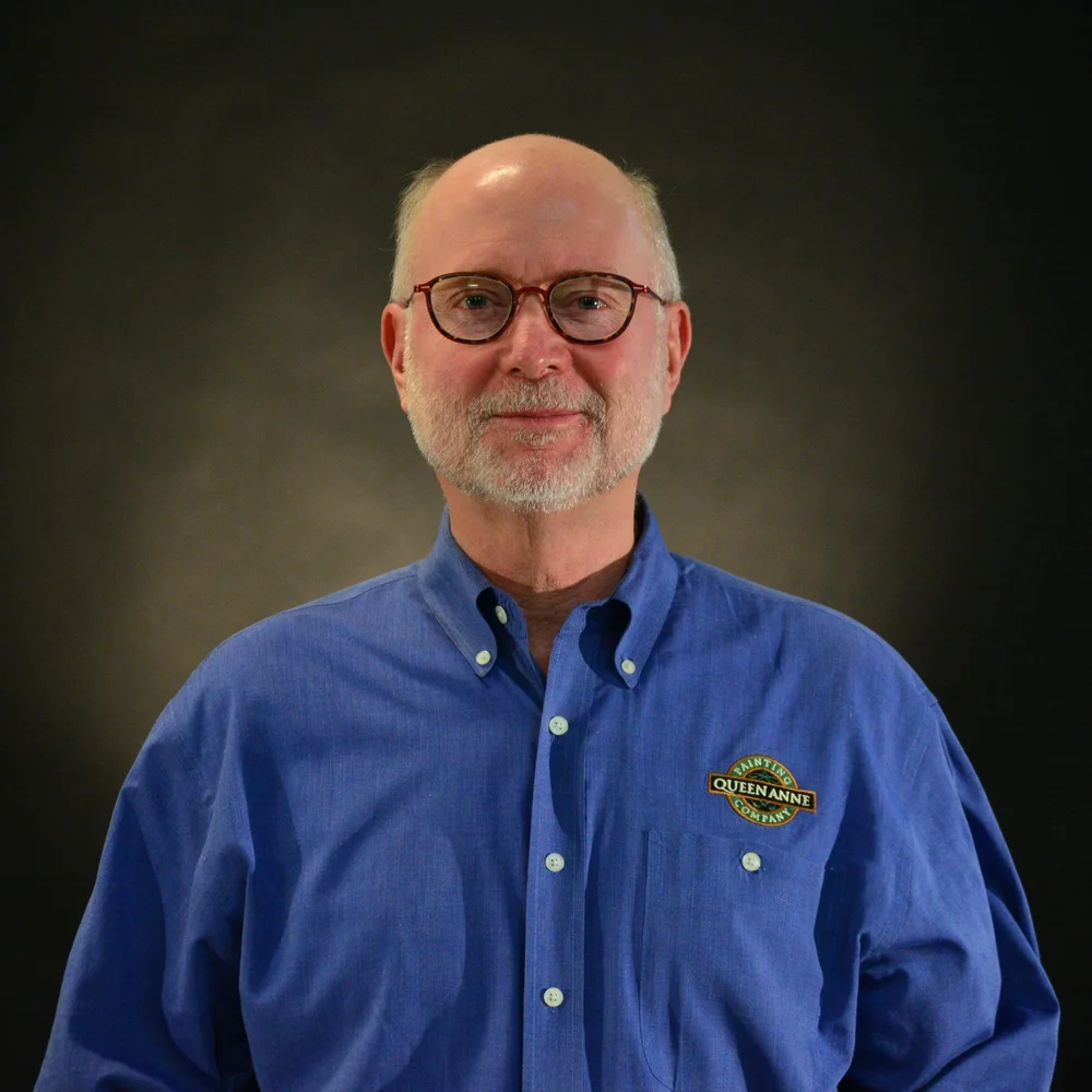 About — Queen Anne Painting