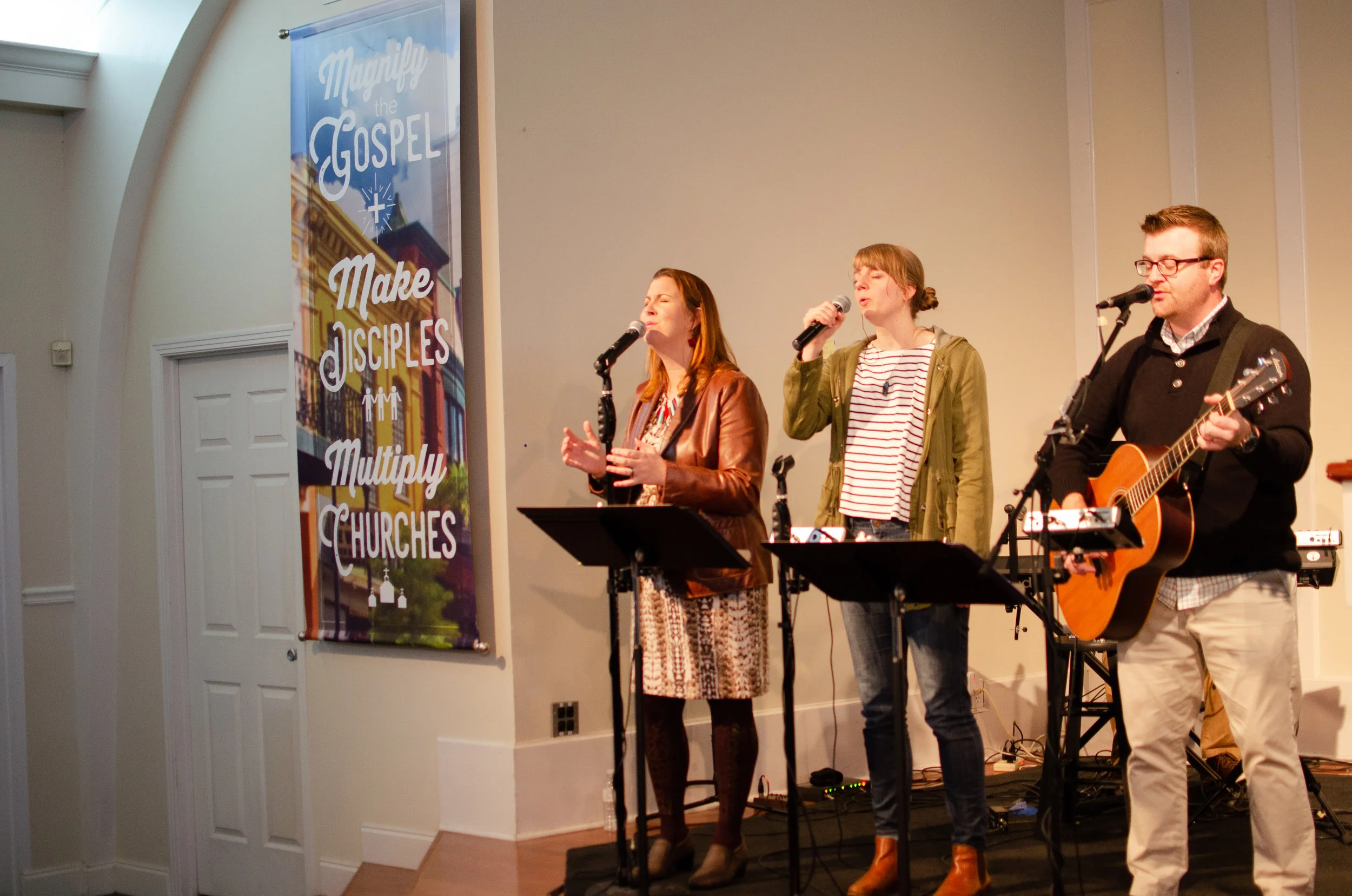 Who is GRACE? — GRACE Community Church