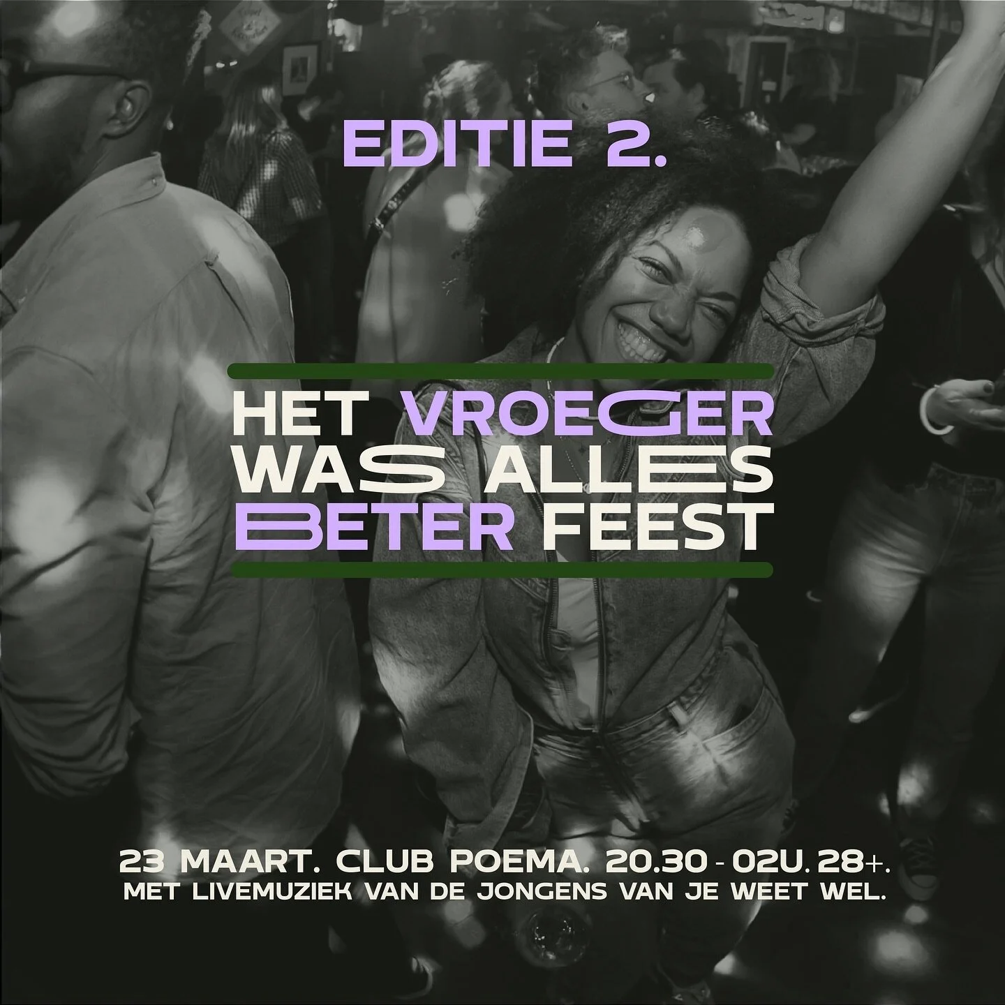 Club Poema - Utrecht