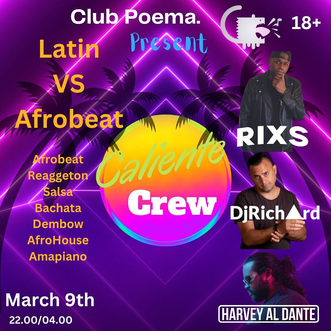 Club Poema - Utrecht