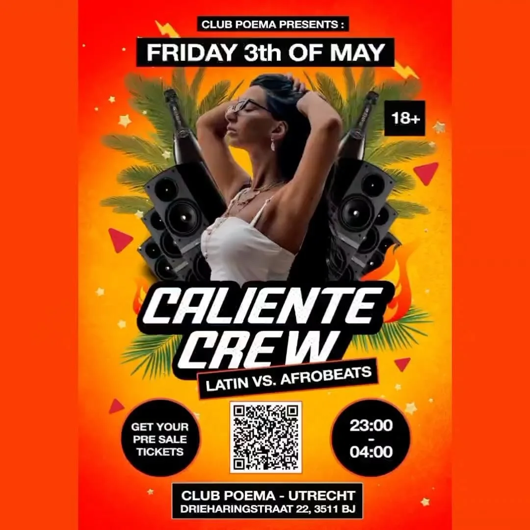 Club Poema - Utrecht
