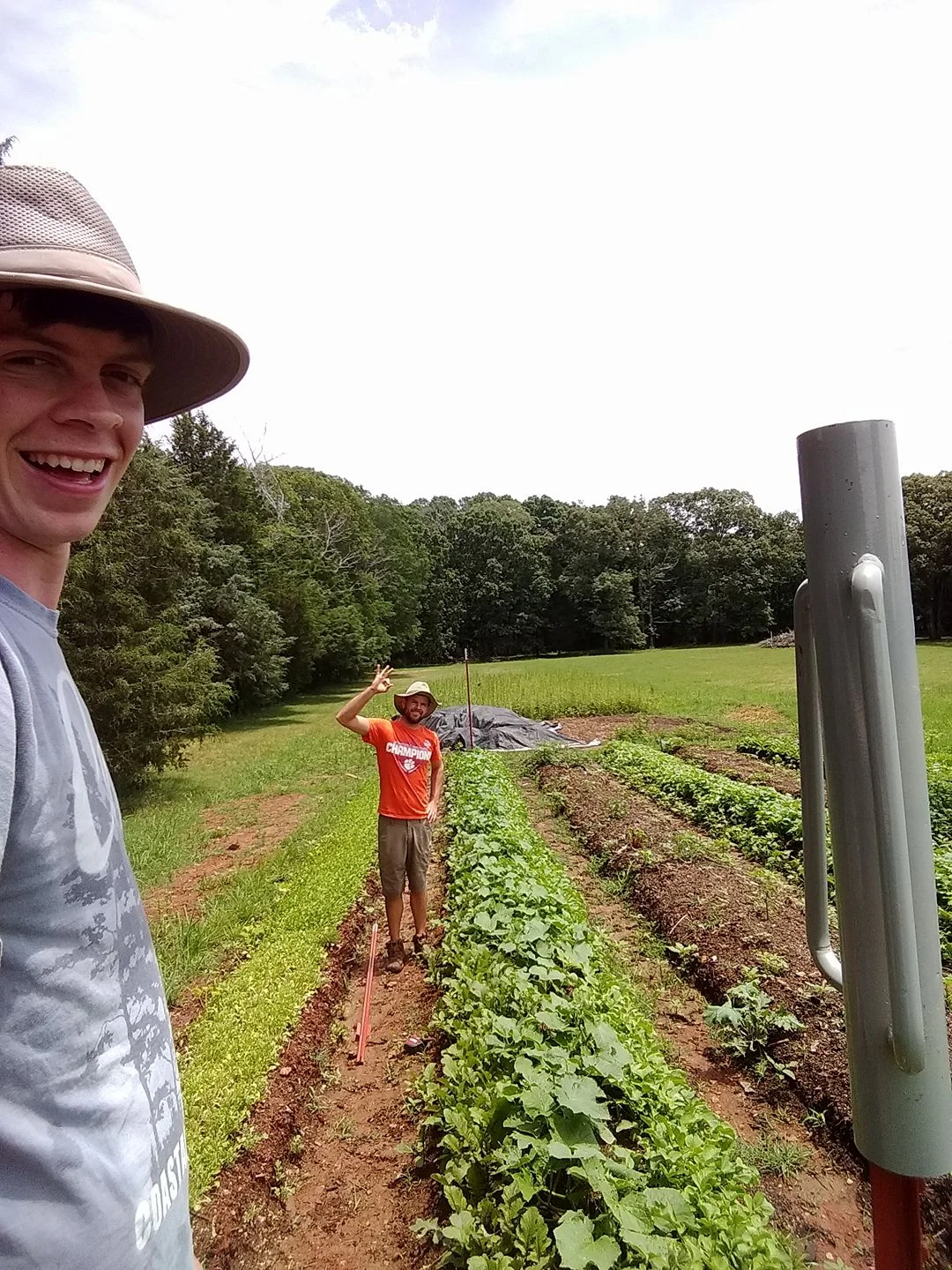Growing Green Family Farms