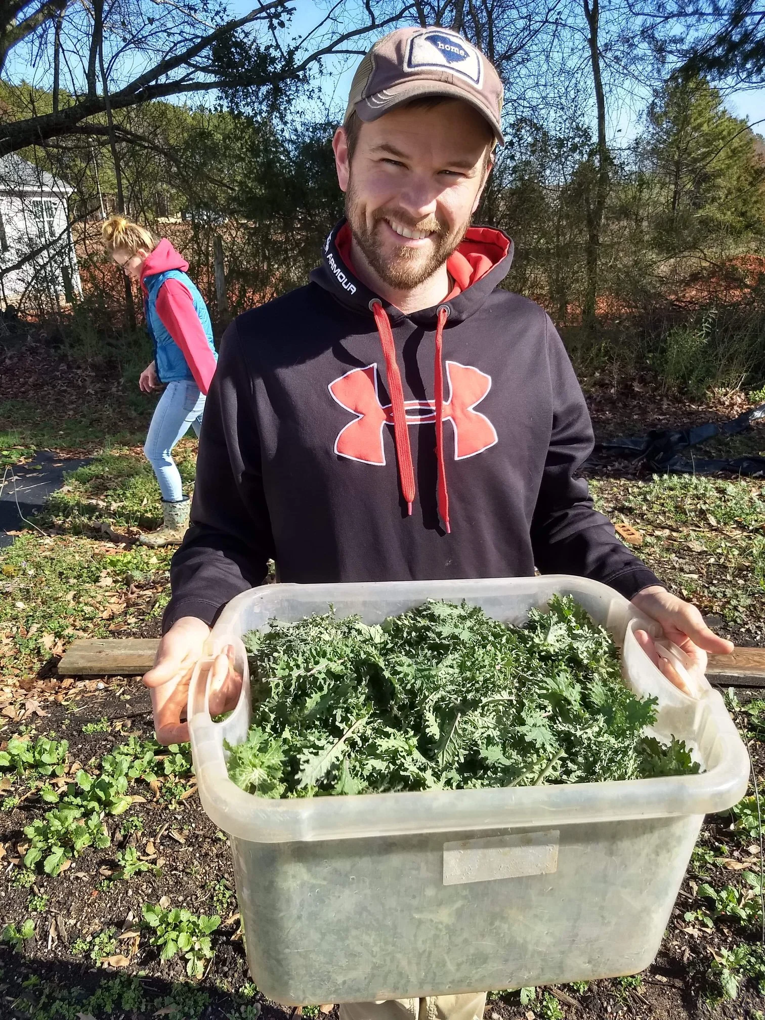 Growing Green Family Farms