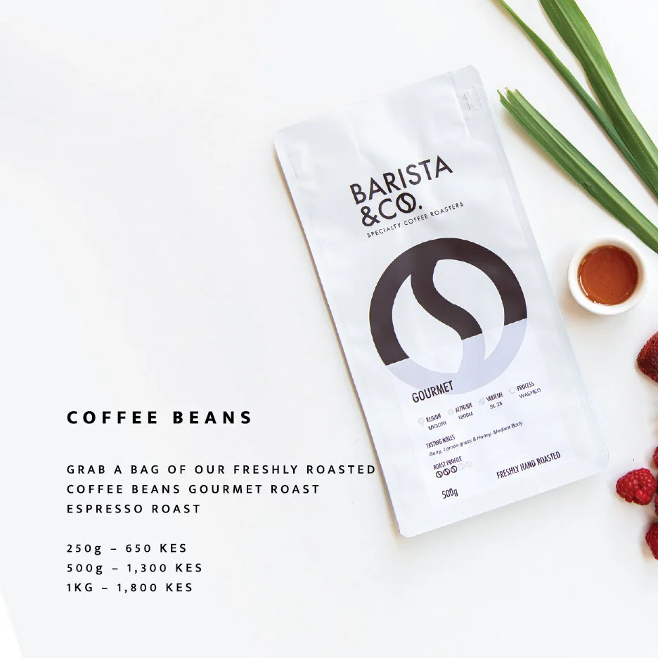 Barista & Co.