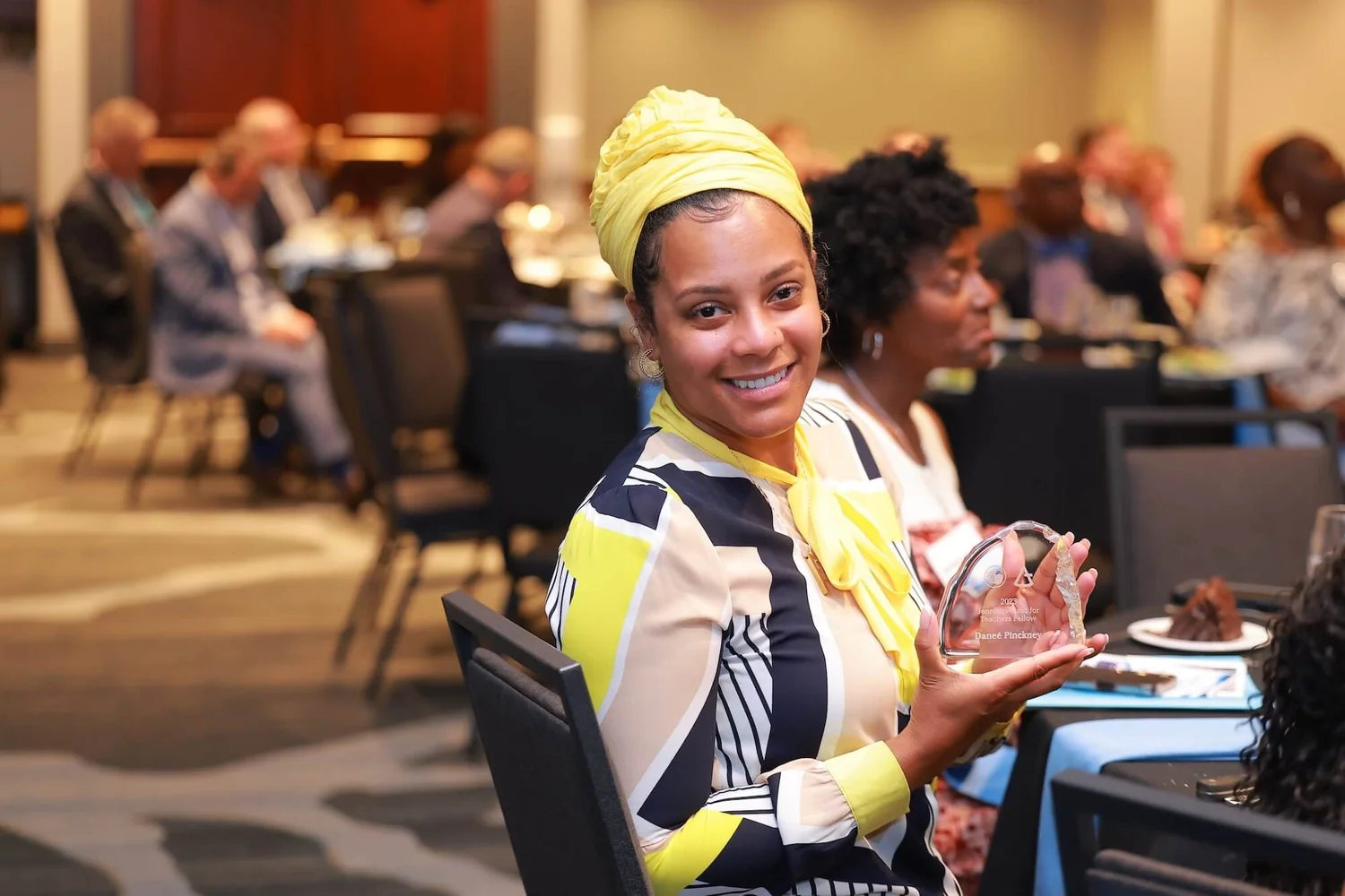 Honoring Educators — Martha Holden Jennings Foundation