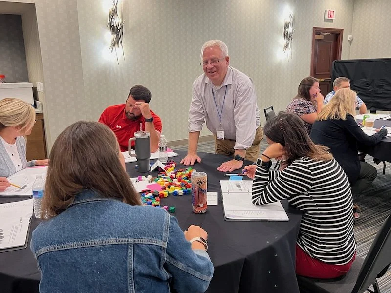 Rejuvenating Math Teachers — Martha Holden Jennings Foundation