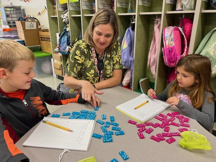 Making Math Matter — Martha Holden Jennings Foundation