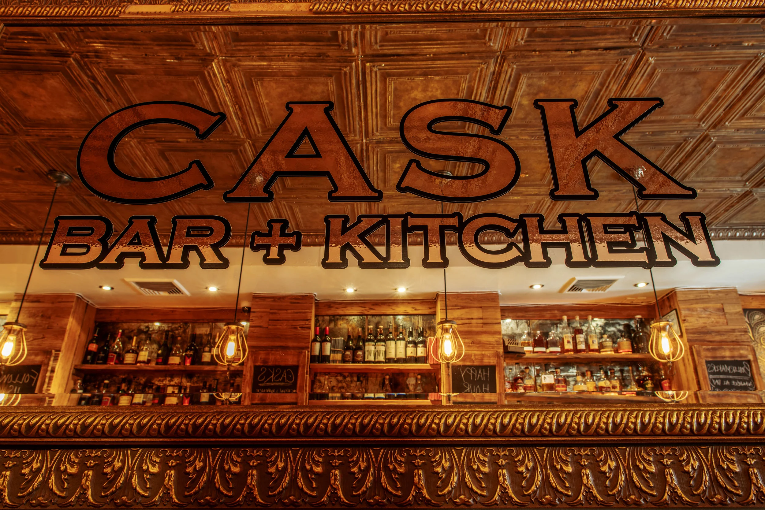 Food — CASK | Cask Bar & Kitchen - New York City