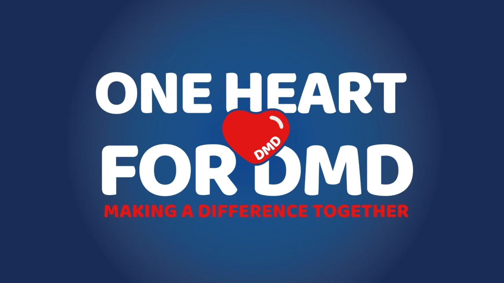 One Heart for DMD — My DMD Hero