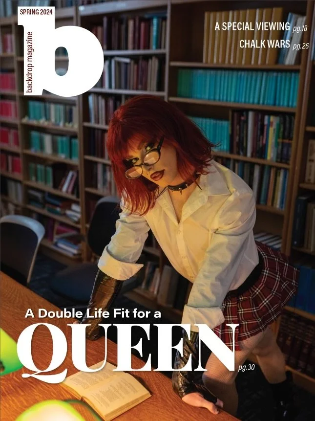 Latest Issue — Backdrop Magazine