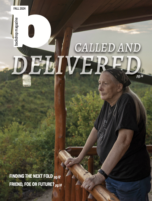 Latest Issue — Backdrop Magazine
