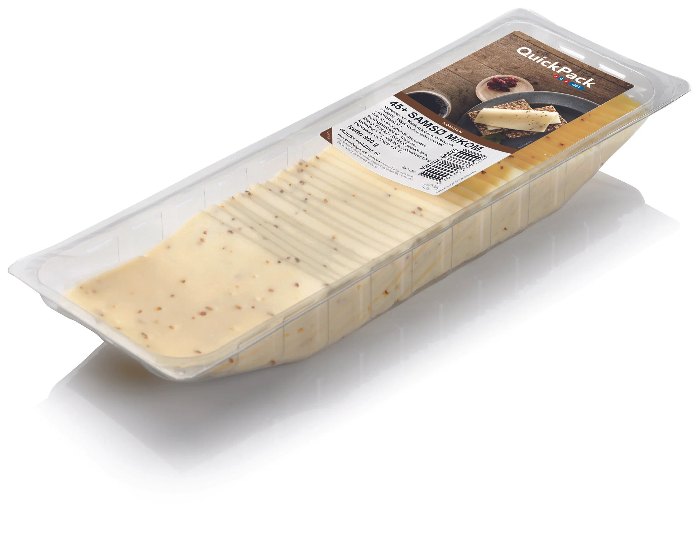 Quickpack — JBJ-OST