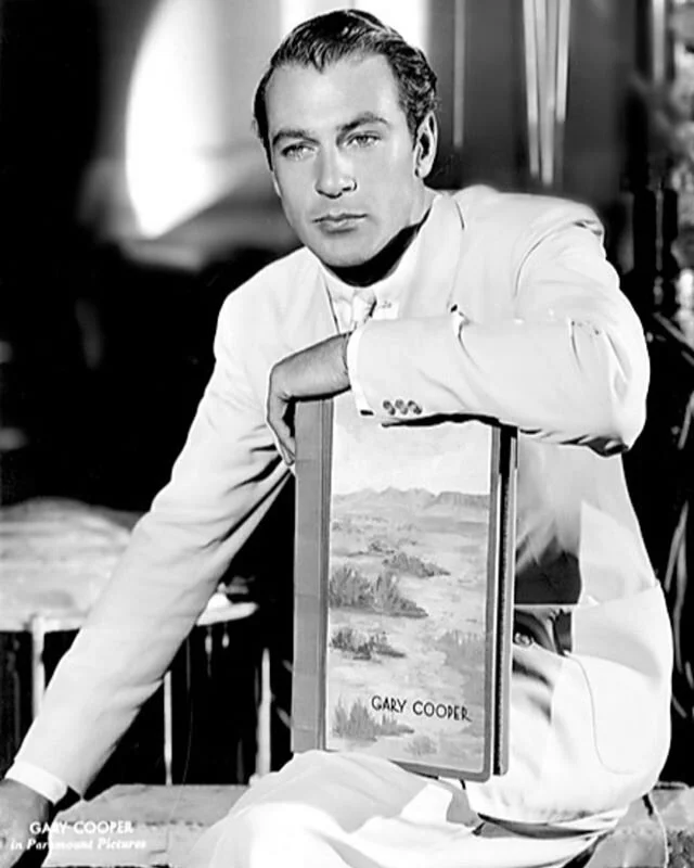 Gary Cooper